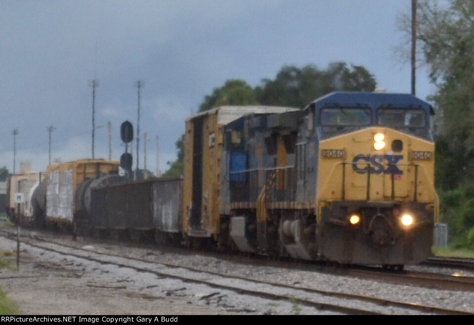 CSX CW44 9040